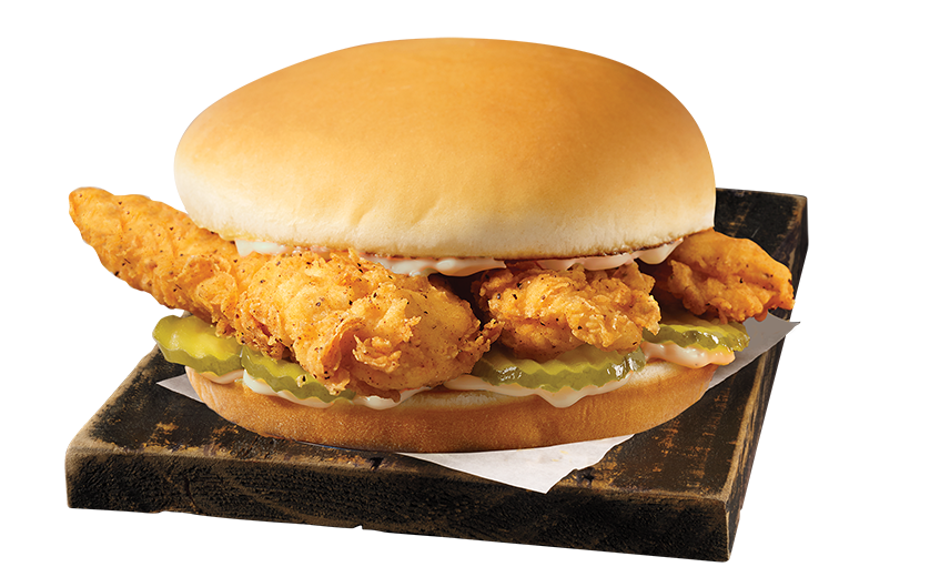 Big Chicken Burger - Captain D’s