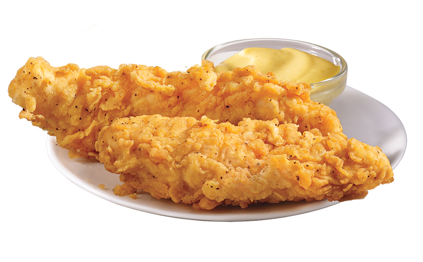 Hand Breaded Chicken - Captain D’s