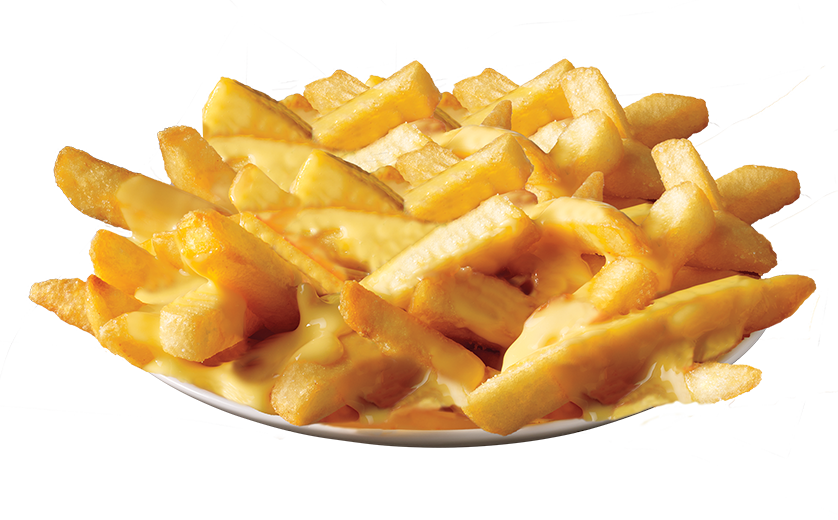 Cheesy Fries - Captain D’s