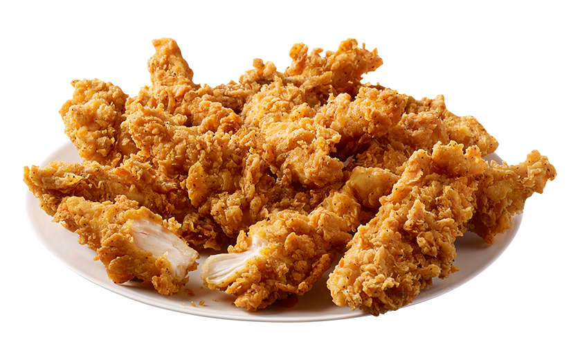 12 Piece Chicken Tenders - Captain D’s